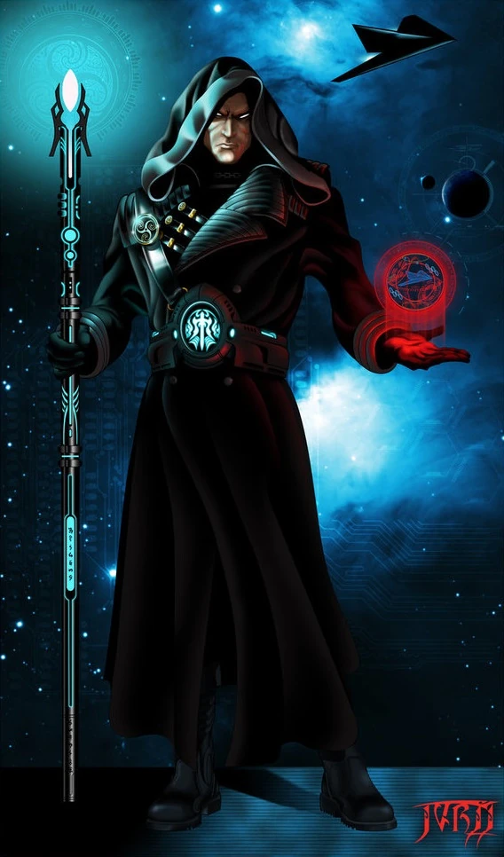 Adria V. Galen V. Didact V. Palpatine - (SG/B5/Halo/SW) | SpaceBattles