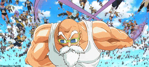 Master Roshi Appreciation Thread | SpaceBattles