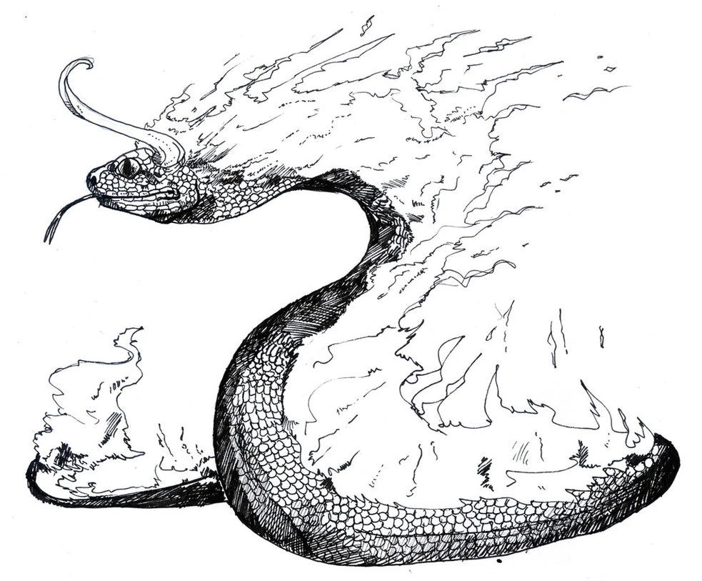 Boitatá Physiology | Superpower Wiki | Fandom