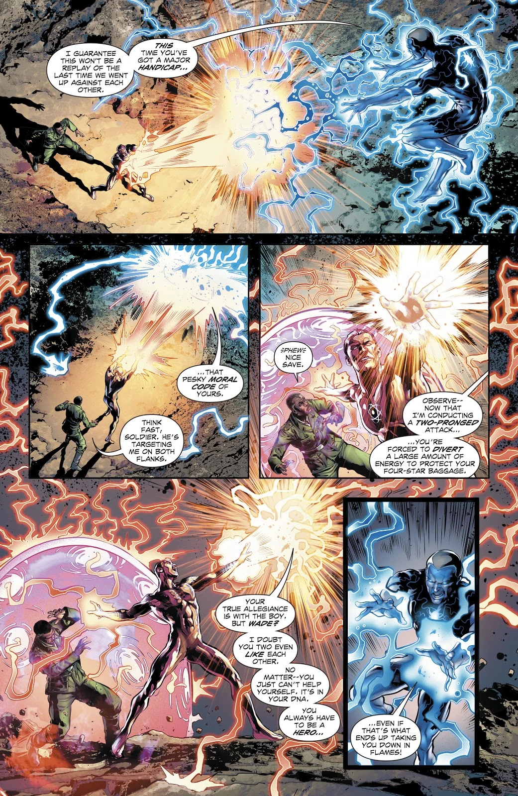 Quantum Bomb Generation Superpower Wiki Fandom