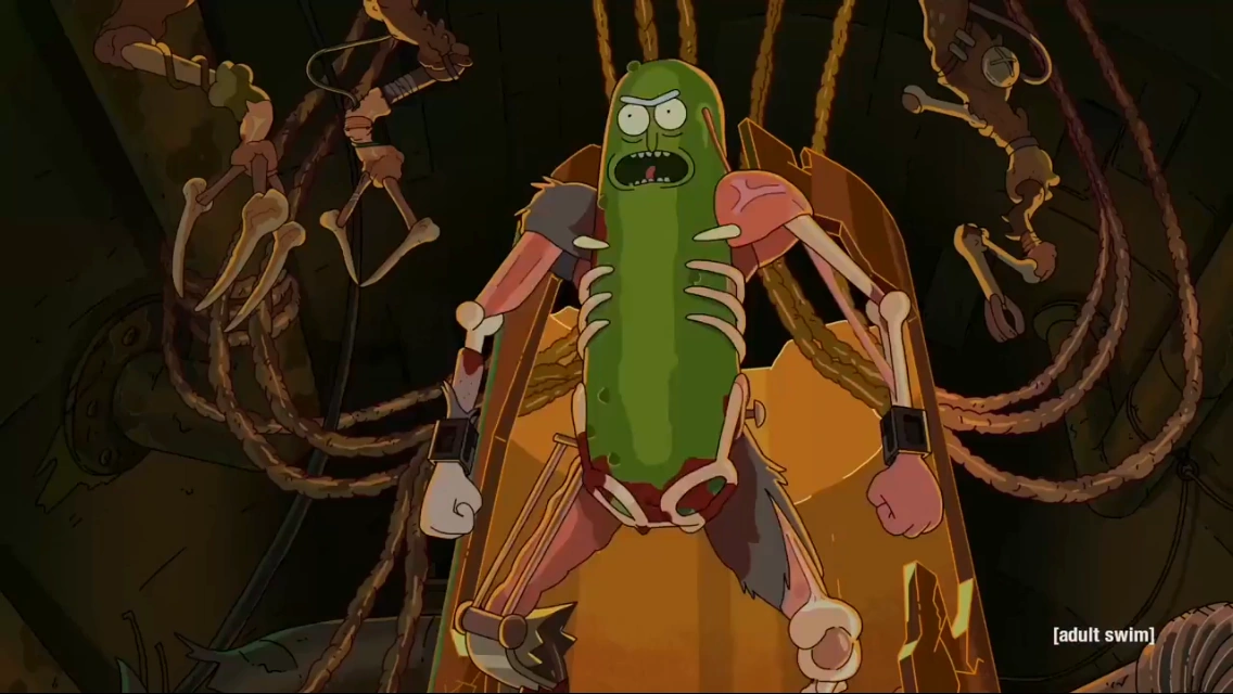 Image - Pickle Rick.PNG | Superpower Wiki | FANDOM powered by Wikia