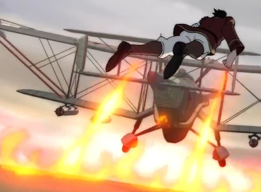 Elemental Flight | Superpower Wiki | Fandom