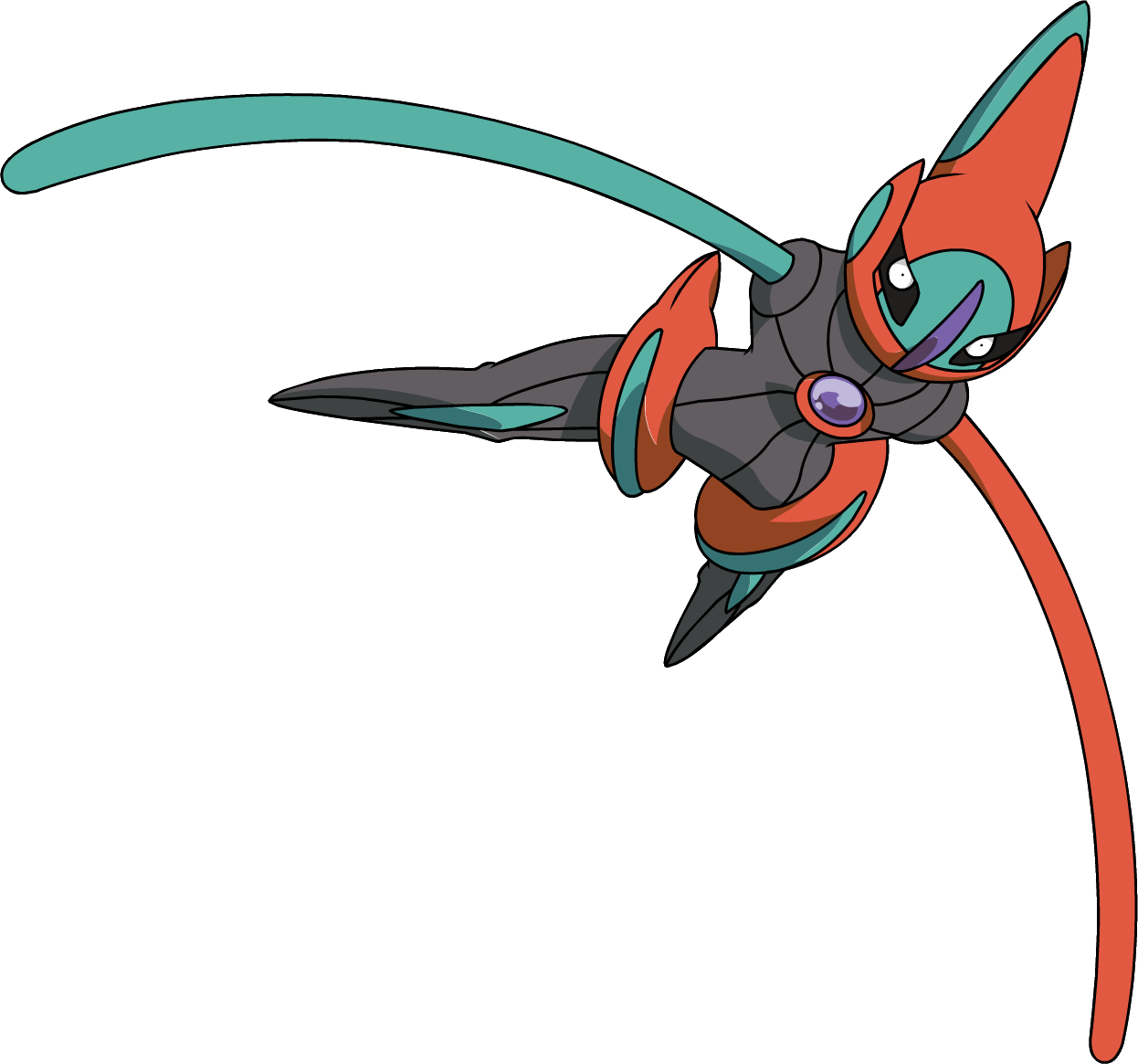 Image - Deoxys Speed.png | Superpower Wiki | FANDOM powered by Wikia