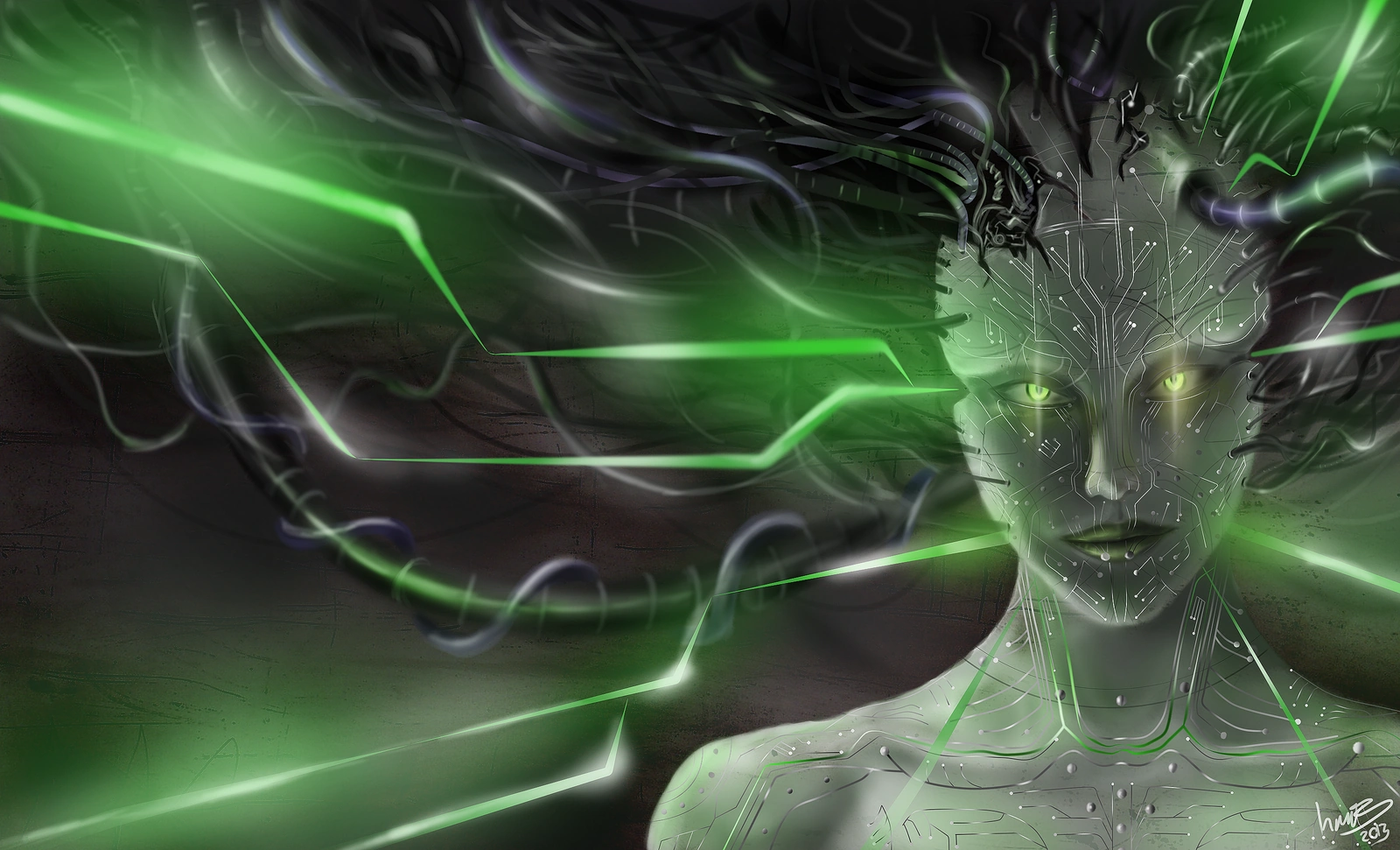 Image - SHODAN 3.png | Superpower Wiki | FANDOM powered by Wikia