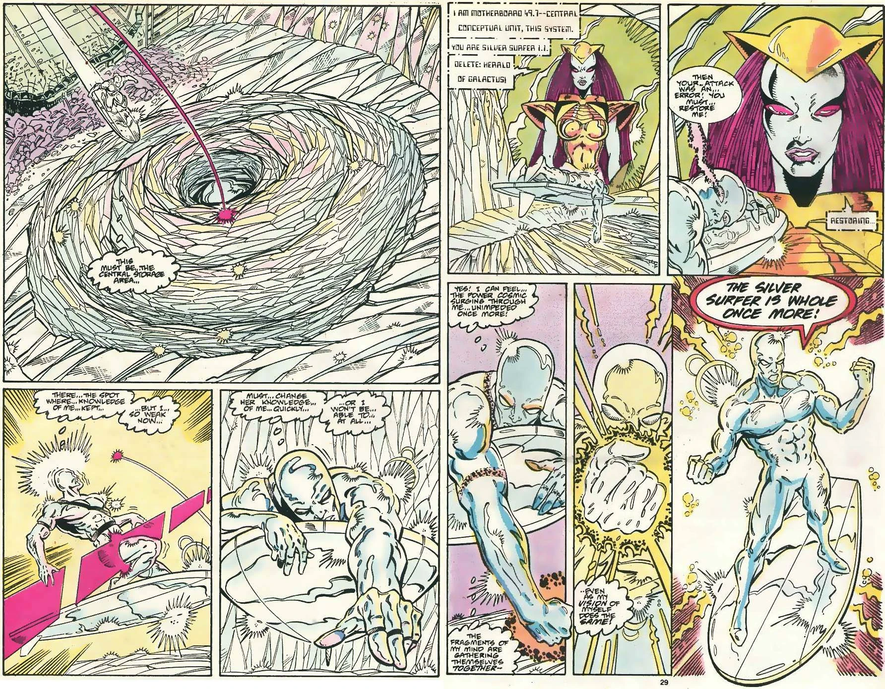 Cosmic Regeneration | Superpower Wiki | Fandom