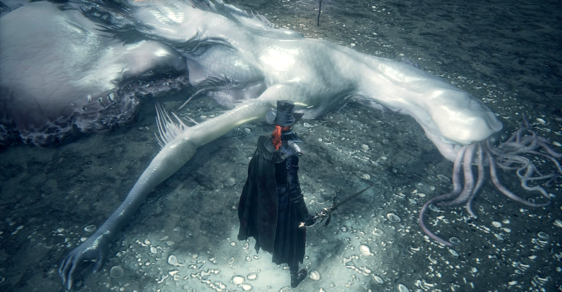 Image - Bloodborne Kos Kosm.png | Superpower Wiki | FANDOM powered by Wikia