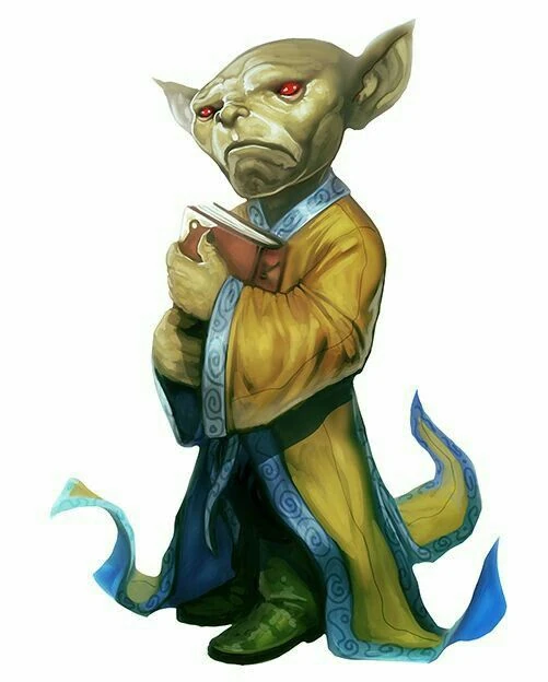 Goblinoid Magic | Superpower Wiki | Fandom