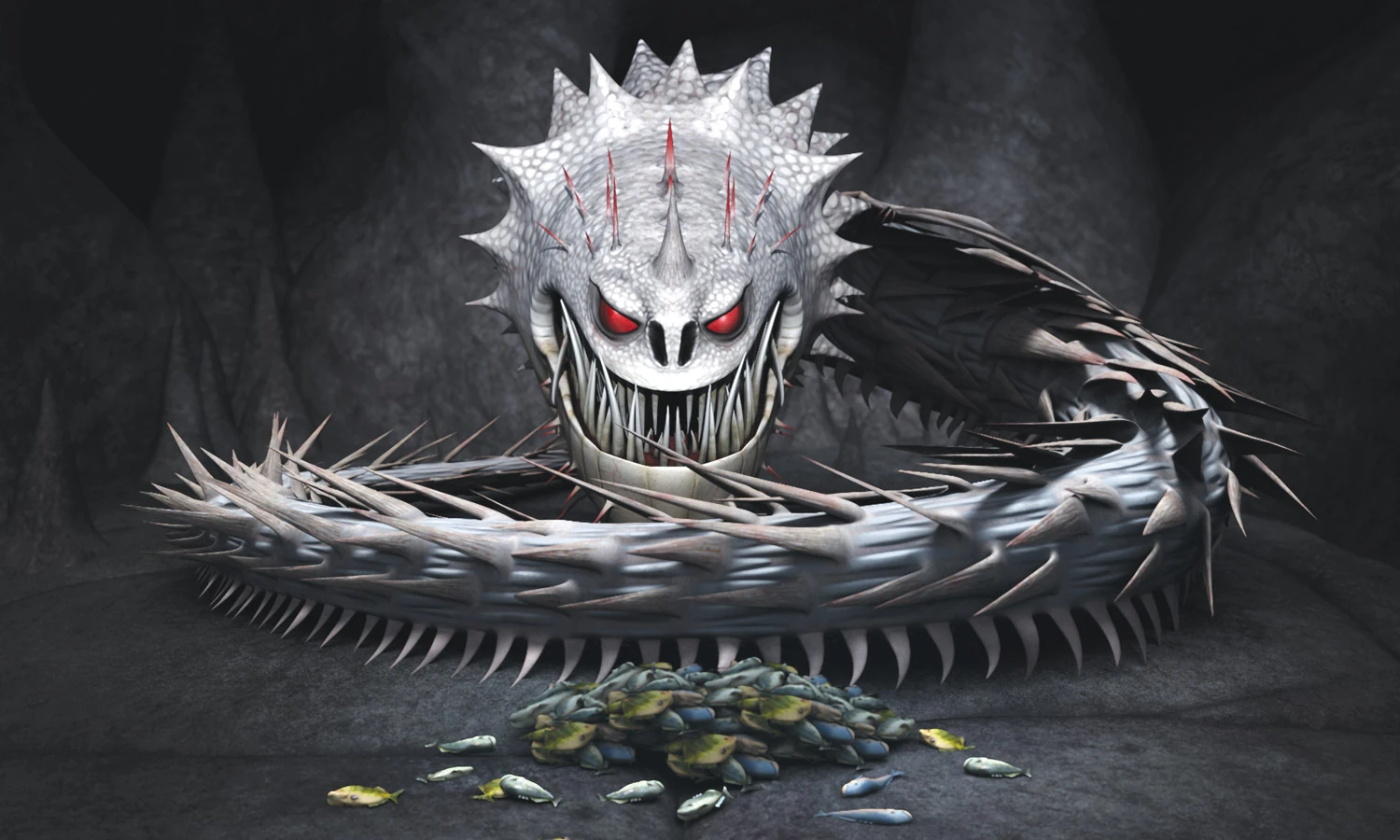 Image - Screaming Death HTTYD.jpg | Superpower Wiki | FANDOM powered by ...