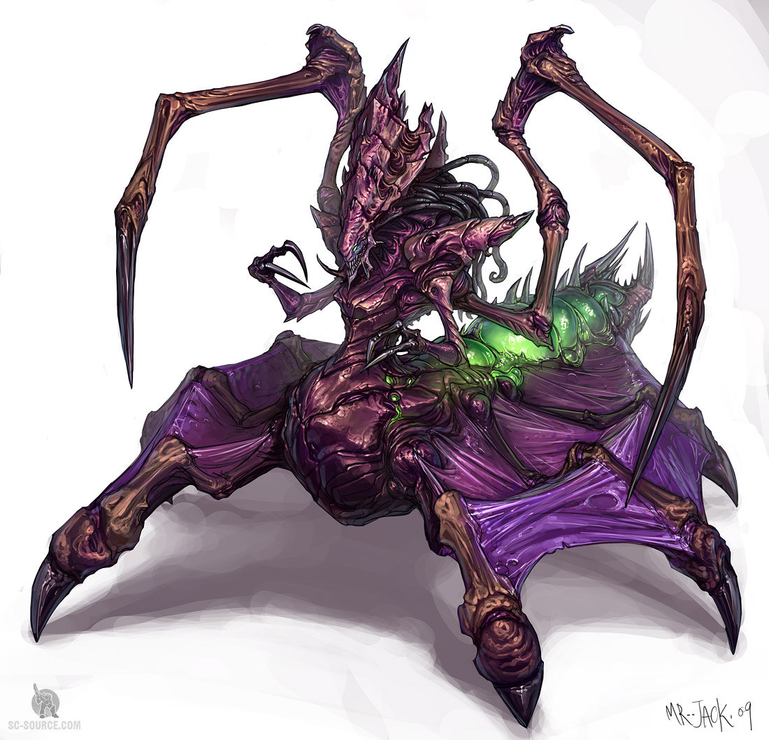 Image - Zerg Queen.jpg | Superpower Wiki | FANDOM powered by Wikia Image - Zerg Queen.jpg | Superpower Wiki | FANDOM powered by Wikia