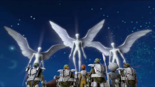 Angelic-Alien Physiology | Superpower Wiki | FANDOM powered by Wikia