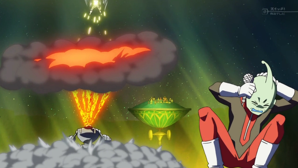 Magma Beam Emission | Superpower Wiki | Fandom