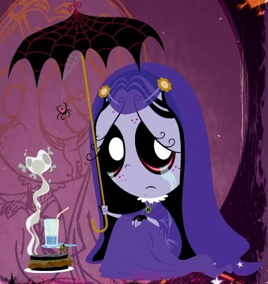Image - Misery RubyGloom.jpg | Superpower Wiki | FANDOM powered by Wikia