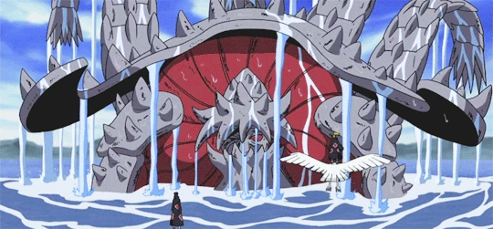 Image - Isobu, Three Tails Naruto.gif | Superpower Wiki | FANDOM ...