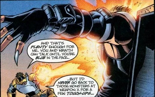 Kinetic Beam Emission | Superpower Wiki | Fandom