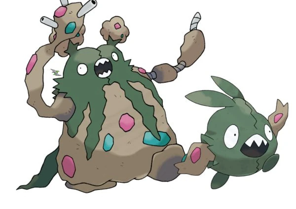 Garbage Empowerment | Superpower Wiki | Fandom