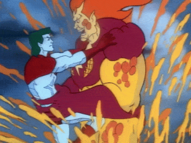 Acid Empowerment | Superpower Wiki | Fandom