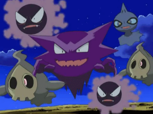 Image Ghost Type Pokemon Superpower Wiki Fandom Powered By Wikia