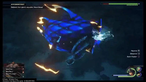 Underwater-Fire Manipulation | Superpower Wiki | Fandom