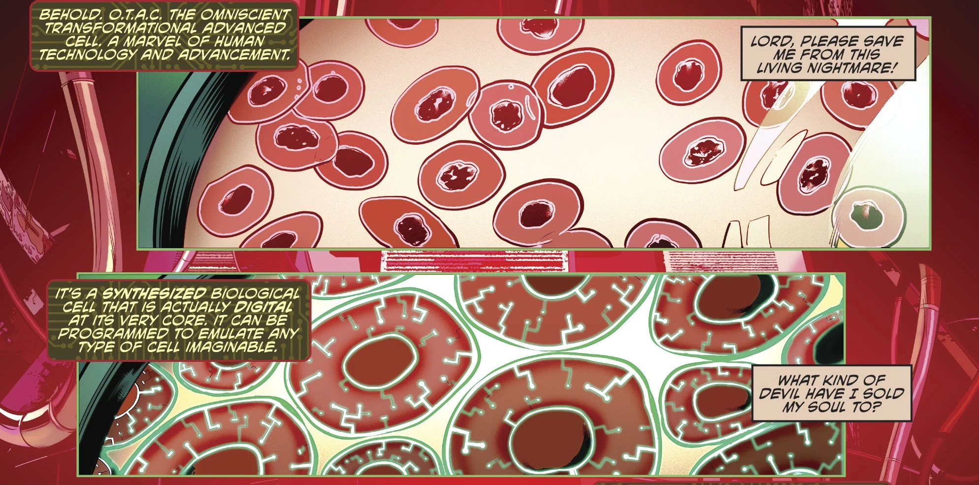 Organite Manipulation | Superpower Wiki | FANDOM powered by Wikia