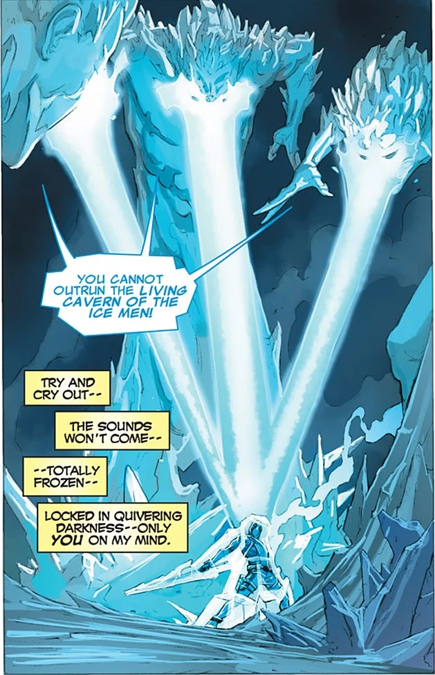 Cold Attacks | Superpower Wiki | Fandom