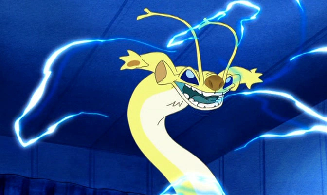 Image - Sparky - Experiment 221.png | Superpower Wiki | FANDOM powered ...