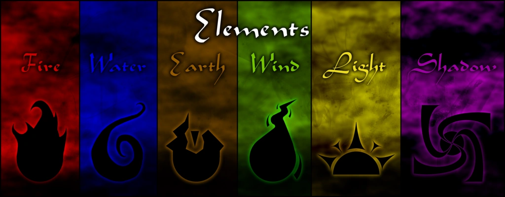 Image - The Six Elements.png | Superpower Wiki | FANDOM powered by Wikia