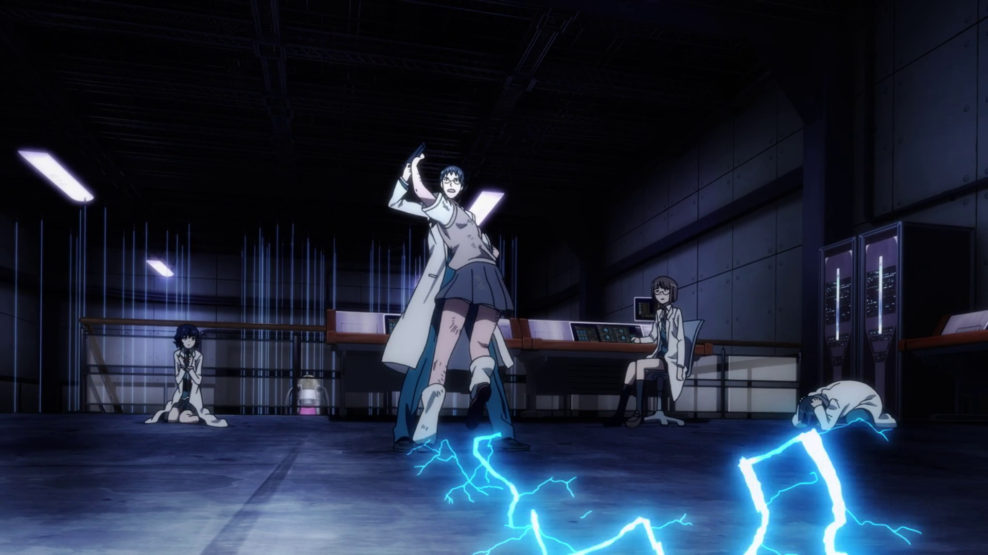 Electrical Enhanced Condition Superpower Wiki Fandom Powered By Wikia