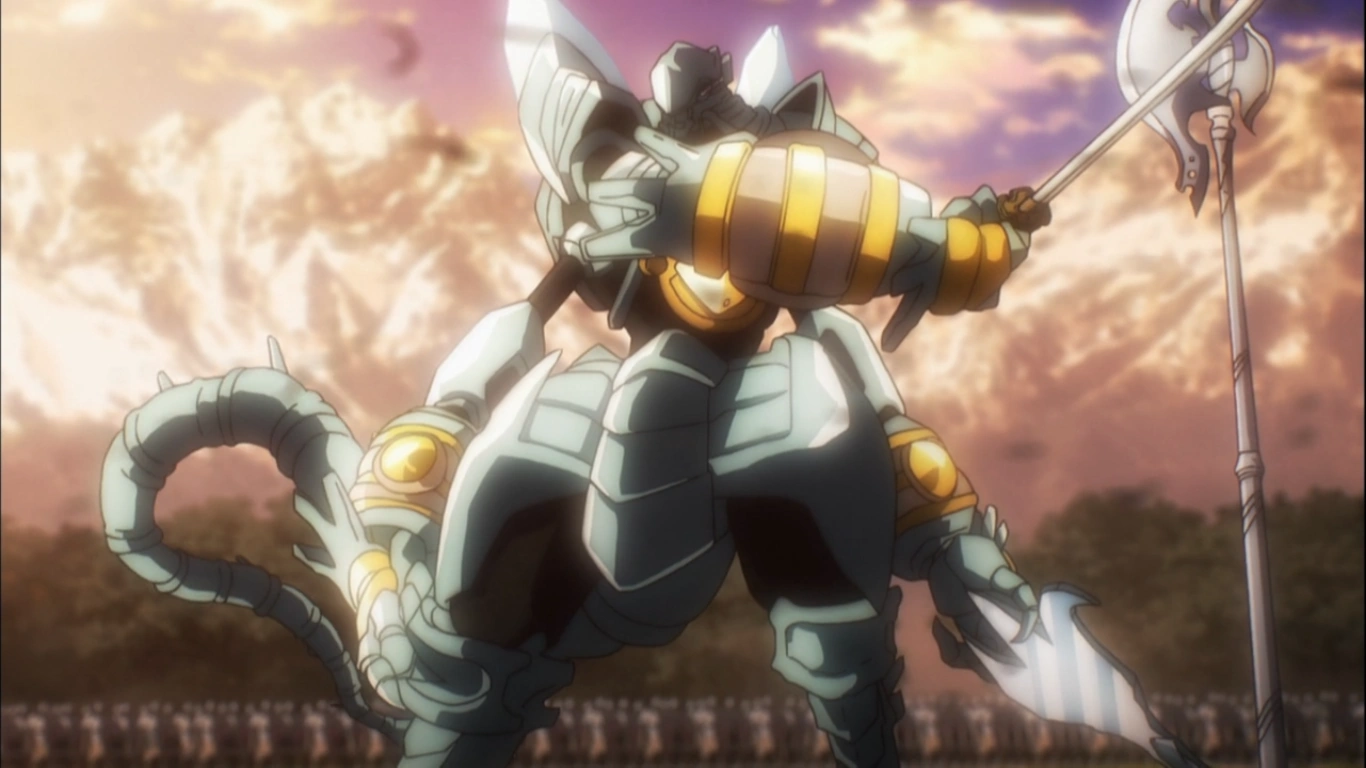 Image - Cocytus (Overlord).png | Superpower Wiki | FANDOM powered by Wikia