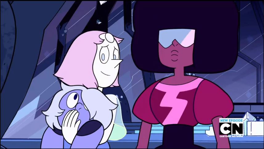 Image 80s Garnet Amethyst And Pearl Superpower Wiki Fandom Powered By Wikia