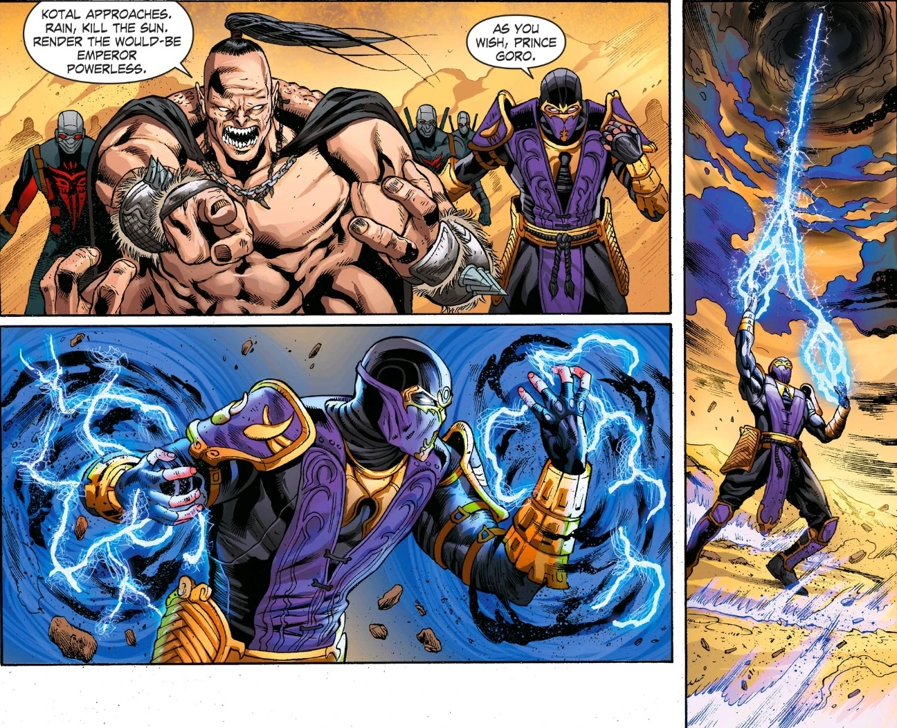 Divine Power Link | Superpower Wiki | Fandom