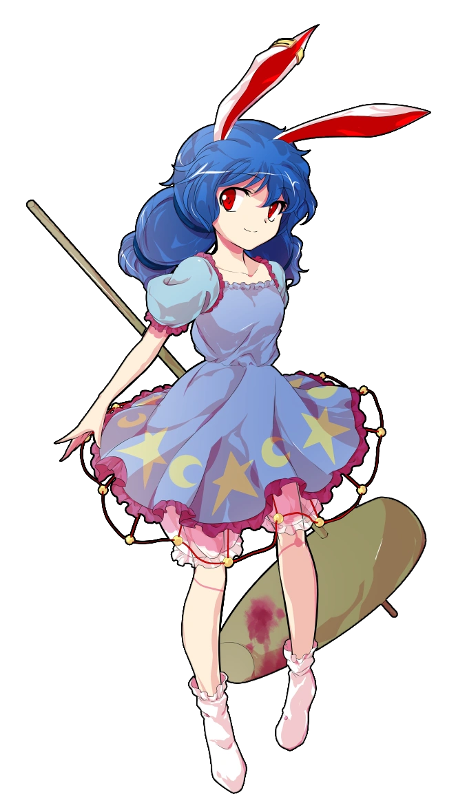Image - Seiran.(Touhou).full.png | Superpower Wiki | FANDOM powered by ...