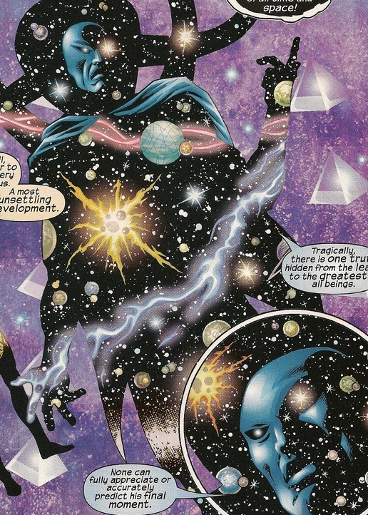 Cosmic Entity Physiology | Superpower Wiki | FANDOM powered by Wikia