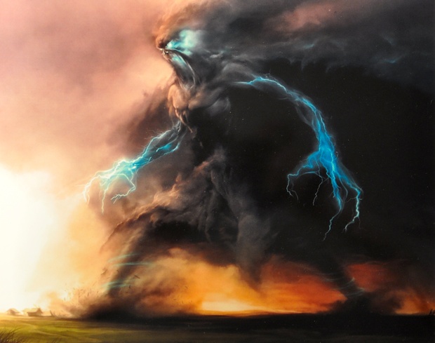 Storm Mimicry Superpower Wiki Fandom Powered By Wikia