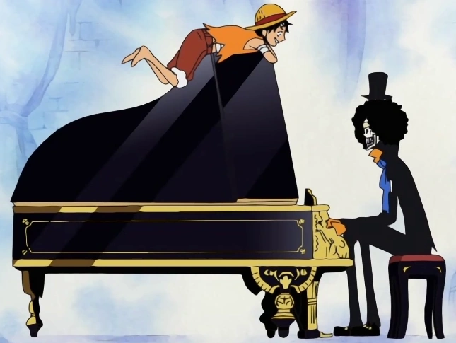 Image - Brook and piano.png | Superpower Wiki | FANDOM powered by Wikia