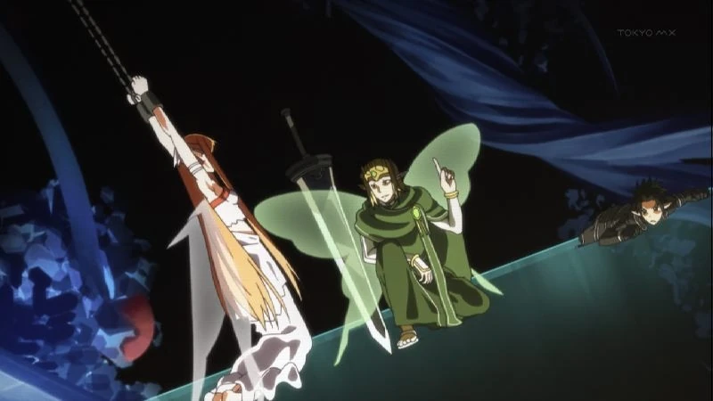 Image - Asuna in Chains.jpg | Superpower Wiki | FANDOM powered by Wikia