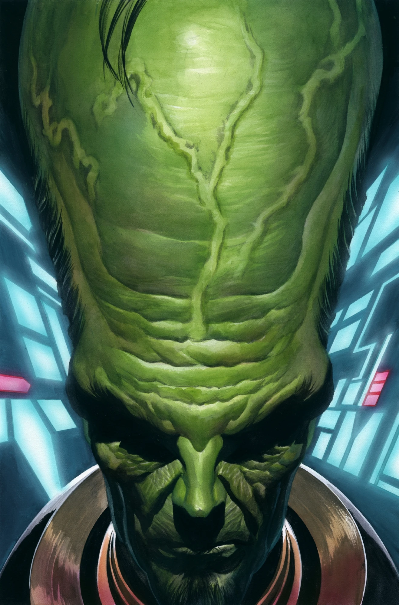 Telepathic Intelligence | Superpower Wiki | Fandom