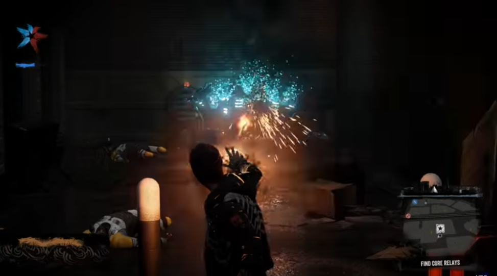 Smoke Bullet Projection Superpower Wiki Fandom Powered By Wikia