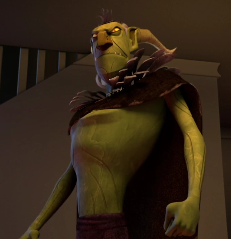 Image - Changeling Stricklander Trollhunter.png | Superpower Wiki ...