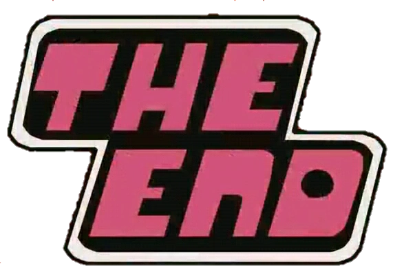 Image - Powerpuff Girls The End Logo (Classic).png | Powerpuff Base ...