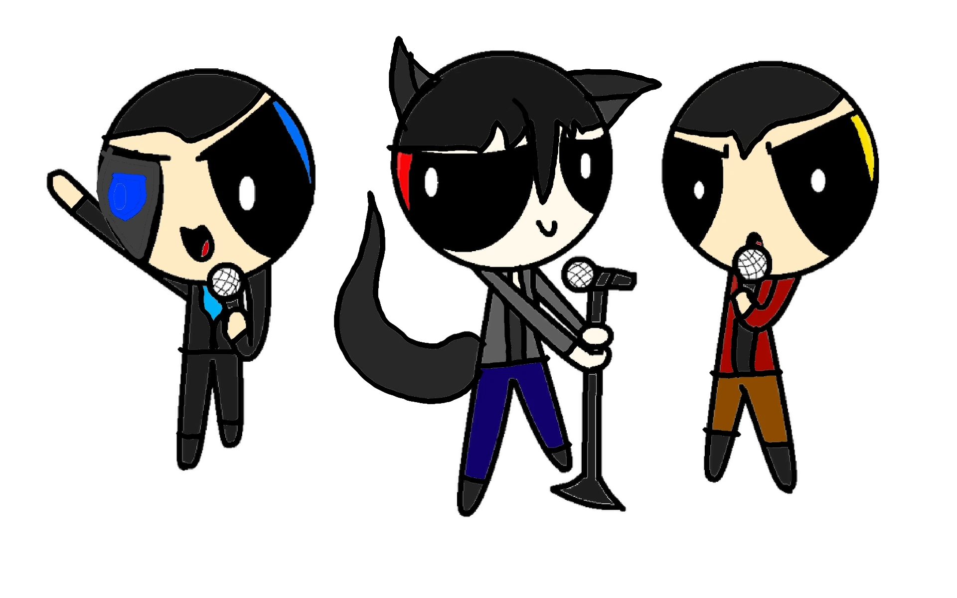 Category:Characters | Powerpuff Base Wiki | FANDOM powered by Wikia