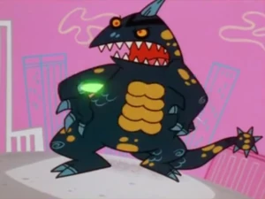 Fred the Monster | Powerpuff Girls Wiki | Fandom
