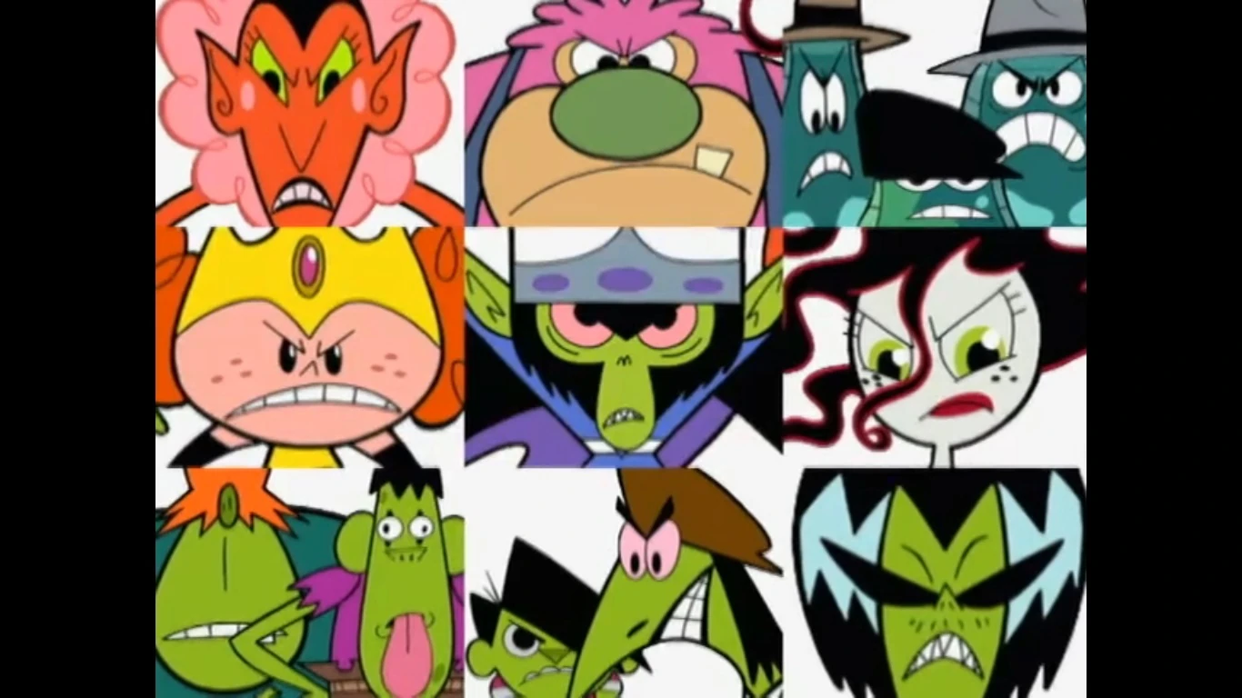 Fuzzy Lumpkins (1998 TV series)/Gallery | Powerpuff Girls Wiki | FANDOM ...