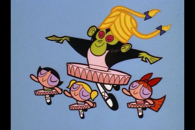 Image - Ballet pose.PNG | Powerpuff Girls Wiki | FANDOM powered by Wikia