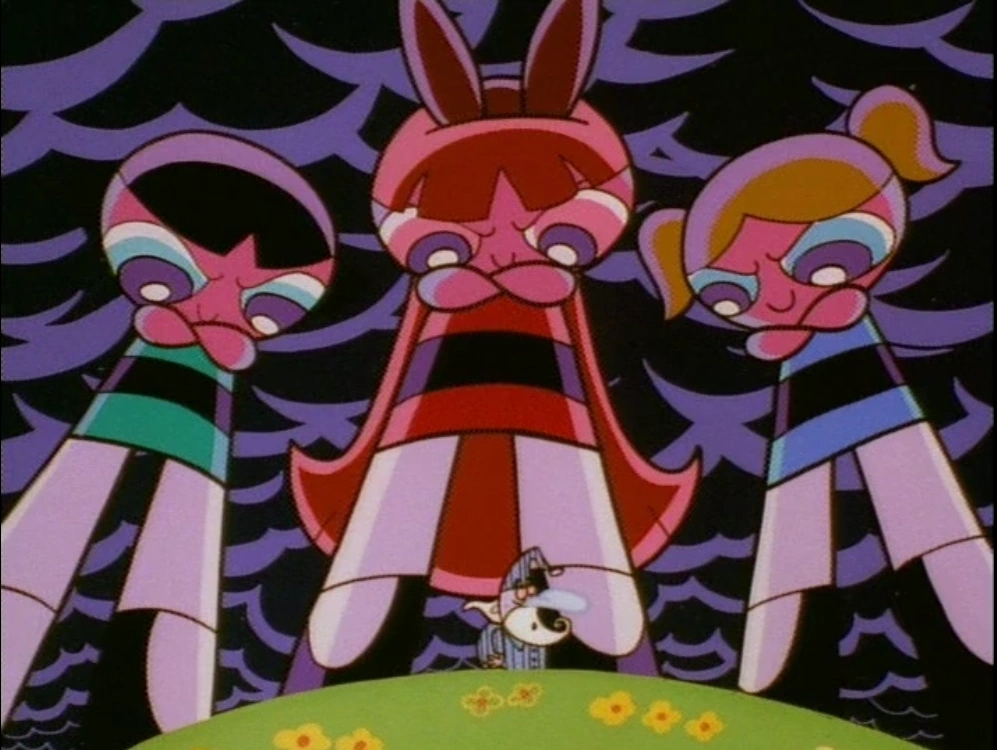 Image - The Girls smile Evilly.png | Powerpuff Girls Wiki | FANDOM ...