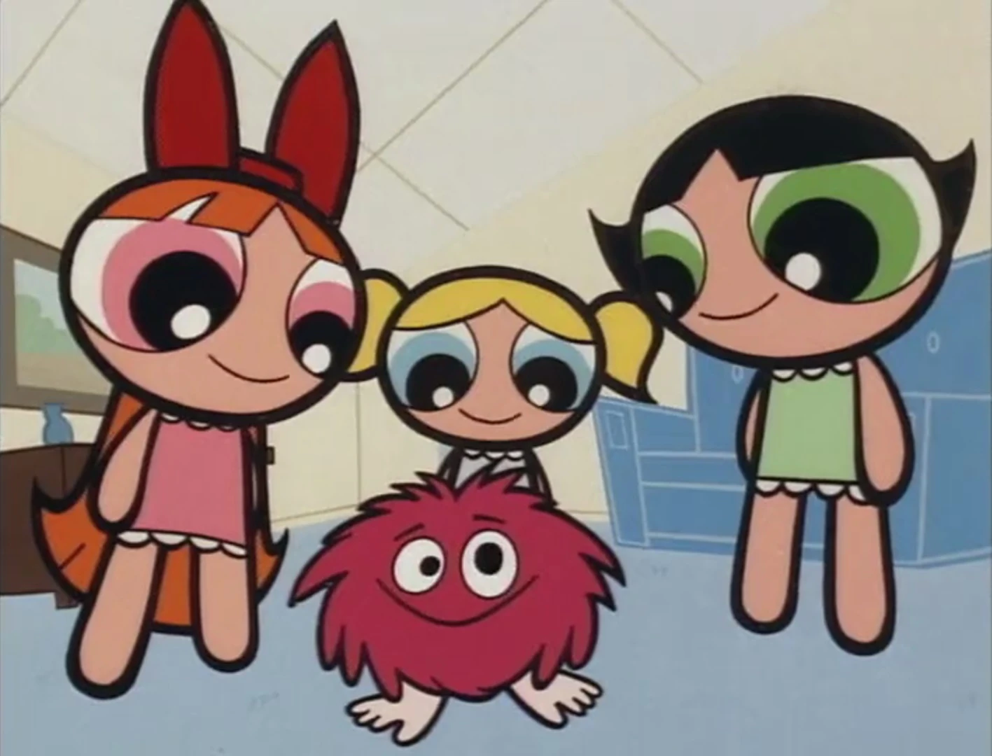Pet Feud | Powerpuff Girls Wiki | FANDOM powered by Wikia