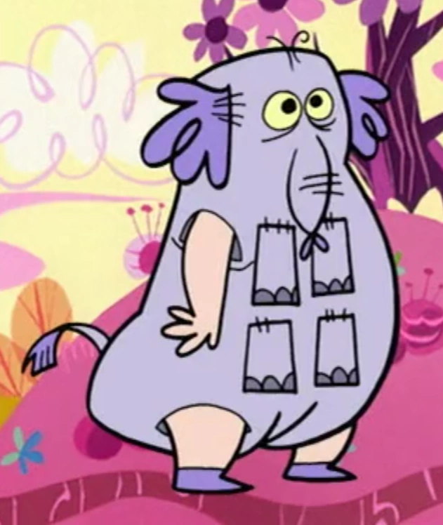 Kitty the Elephant | Powerpuff Girls Wiki | Fandom