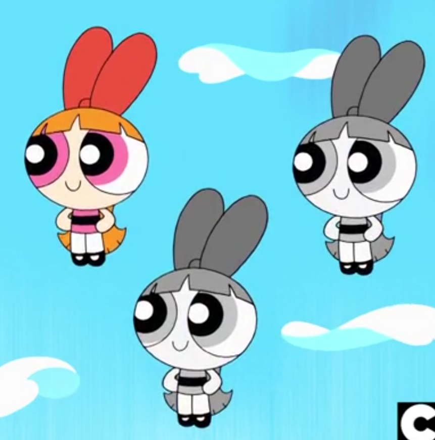 Blossoms Clones Powerpuff Girls Wiki Fandom