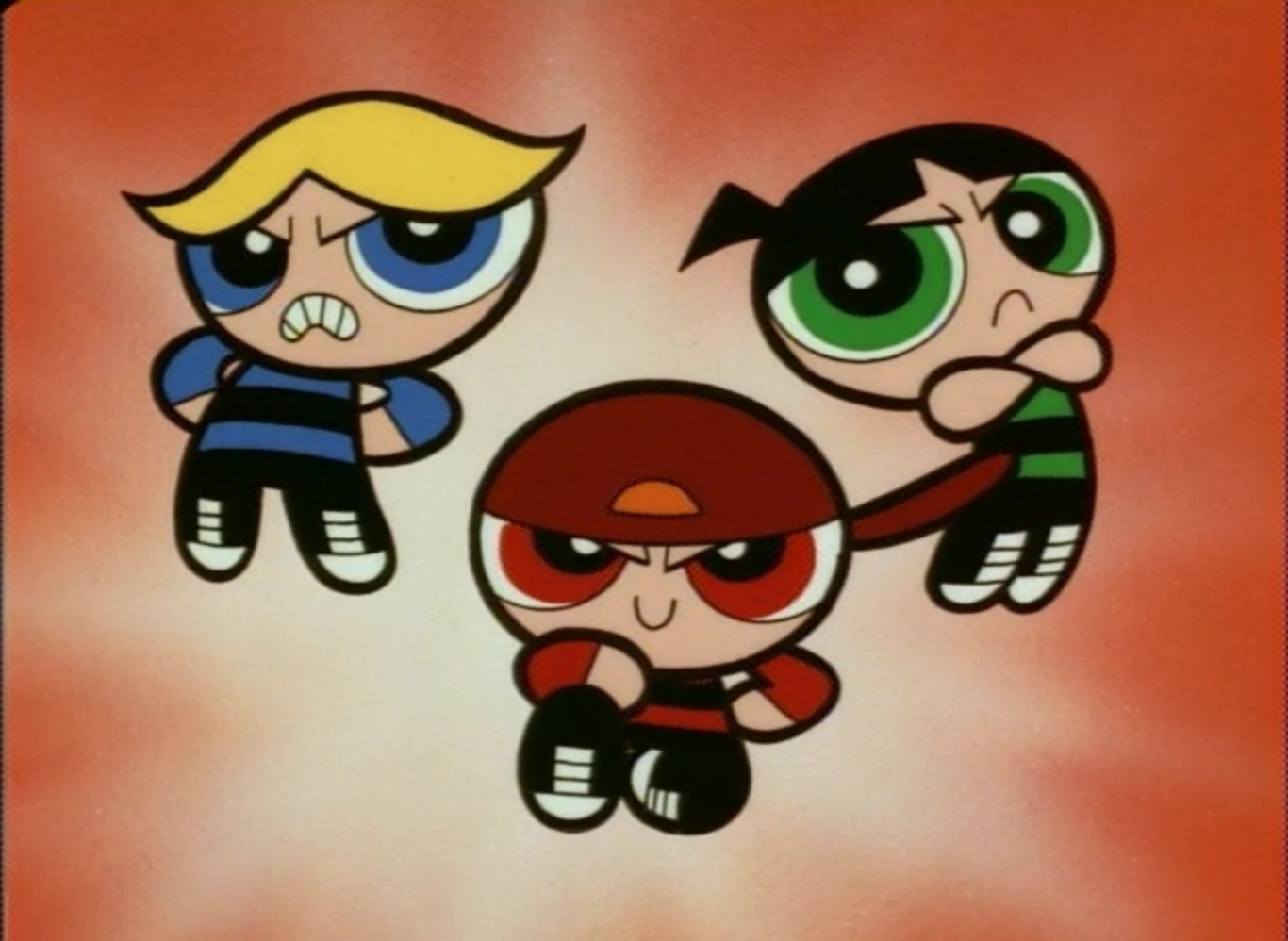 Powerpuff boys
