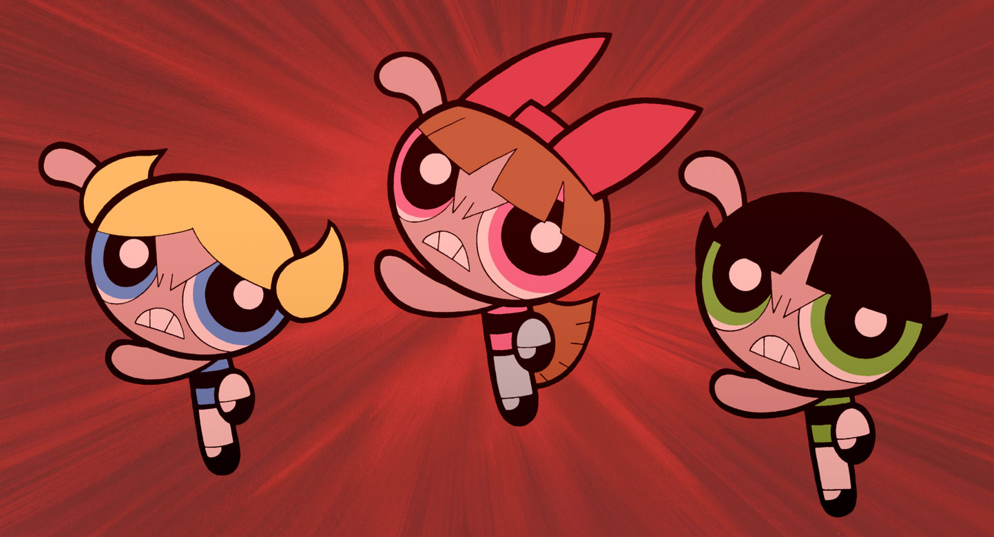 Image S2 Sample Powerpuff Girls Wiki Fandom Powered By Wikia