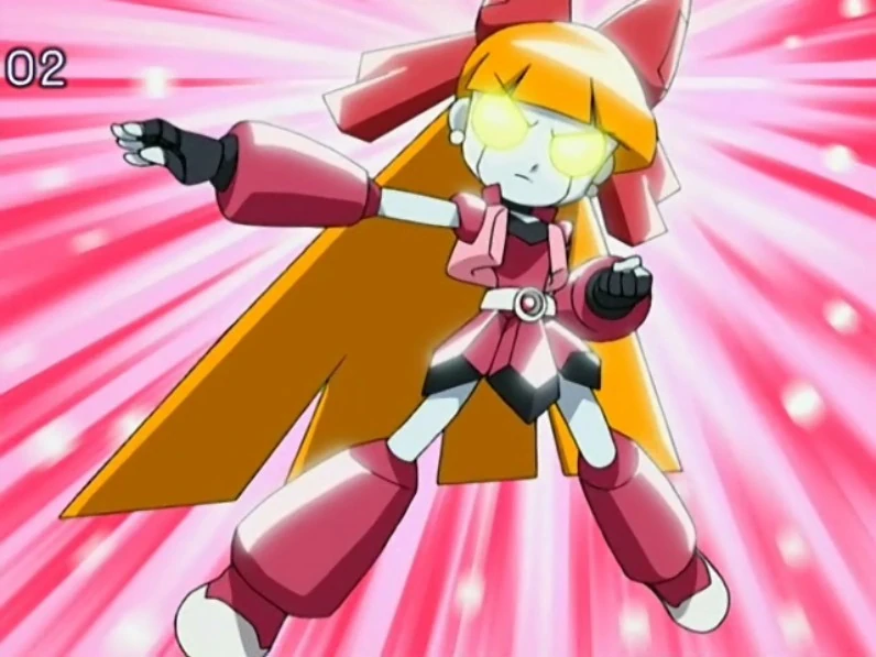 Dynamo Z | Powerpuff Girls Wiki | Fandom